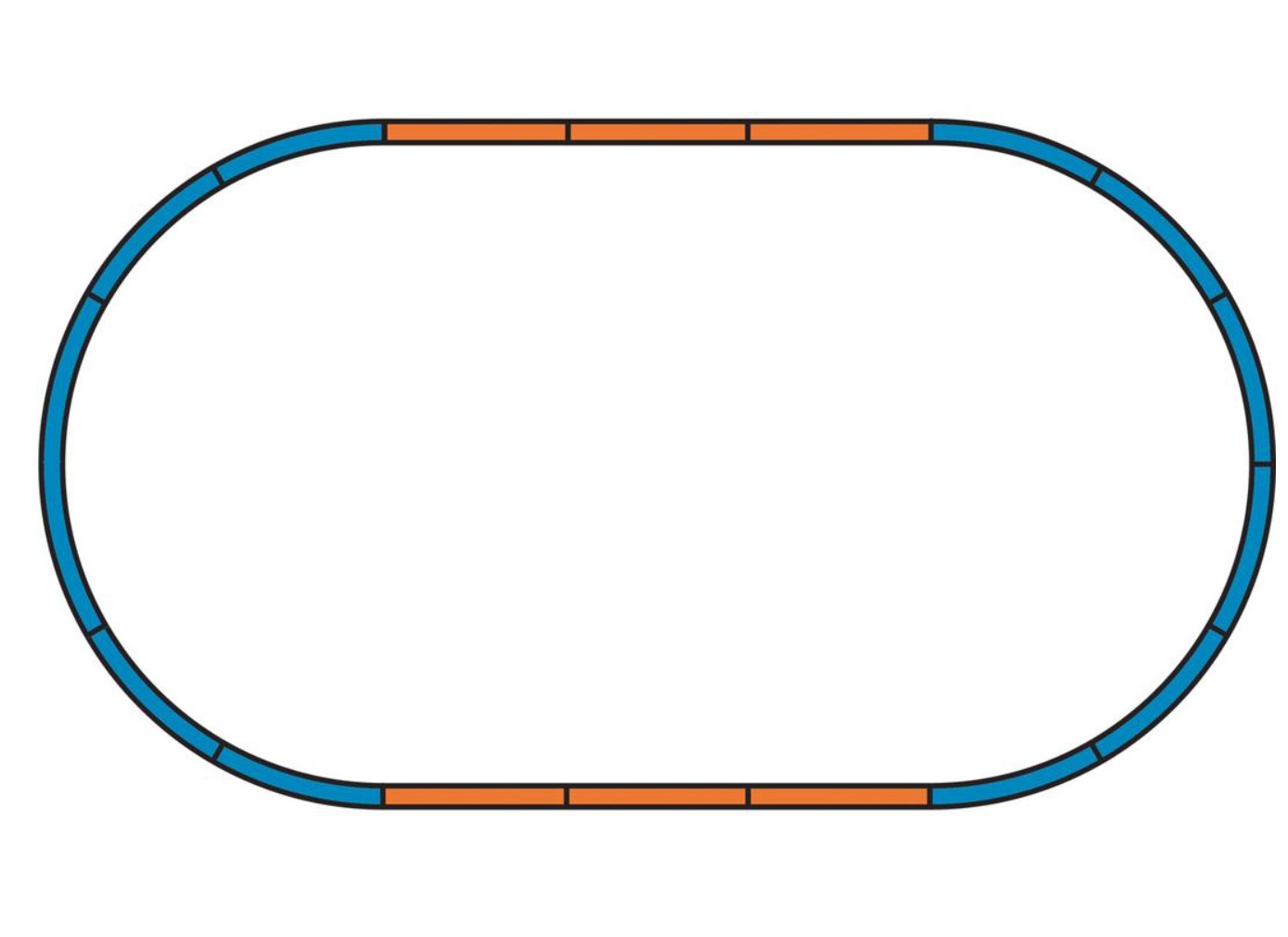 Set de start tren calatori, CD Railjet, Piko, Scara H0 (1:87)